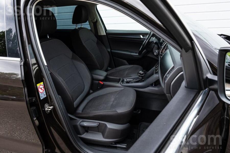 Brūns Skoda Kodiaq 2021 Rīga, ar dzinēja tilpumu 1.50 L un nobraukumu 186 tūkst. km par 17950 €, foto 7 vietnē AUTOMOTO.COM.LV