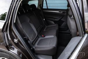 Brūns Skoda Kodiaq 2021 Rīga, ar dzinēja tilpumu 1.50 L un nobraukumu 186 tūkst. km par 17950 €, foto 8 vietnē AUTOMOTO.COM.LV
