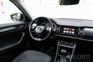Brūns Skoda Kodiaq 2021 Rīga, ar dzinēja tilpumu 1.50 L un nobraukumu 186 tūkst. km par 17950 €, foto 10 vietnē AUTOMOTO.COM.LV
