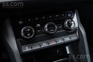 Brūns Skoda Kodiaq 2021 Rīga, ar dzinēja tilpumu 1.50 L un nobraukumu 186 tūkst. km par 17950 €, foto 14 vietnē AUTOMOTO.COM.LV