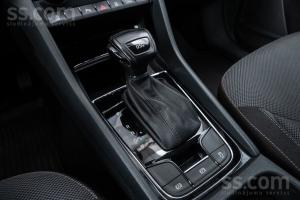 Brūns Skoda Kodiaq 2021 Rīga, ar dzinēja tilpumu 1.50 L un nobraukumu 186 tūkst. km par 17950 €, foto 15 vietnē AUTOMOTO.COM.LV