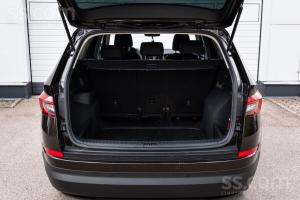 Brūns Skoda Kodiaq 2021 Rīga, ar dzinēja tilpumu 1.50 L un nobraukumu 186 tūkst. km par 17950 €, foto 17 vietnē AUTOMOTO.COM.LV