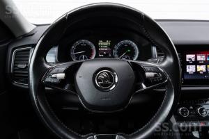 Brūns Skoda Kodiaq 2021 Rīga, ar dzinēja tilpumu 1.50 L un nobraukumu 186 tūkst. km par 17950 €, foto 19 vietnē AUTOMOTO.COM.LV