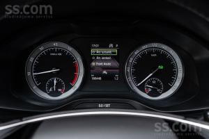 Brūns Skoda Kodiaq 2021 Rīga, ar dzinēja tilpumu 1.50 L un nobraukumu 186 tūkst. km par 17950 €, foto 20 vietnē AUTOMOTO.COM.LV