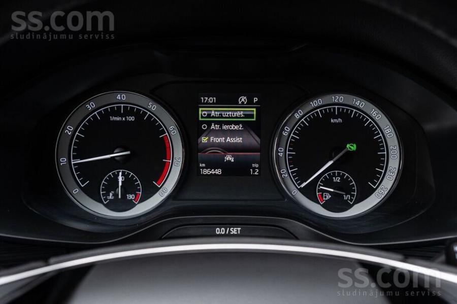 Brūns Skoda Kodiaq 2021 Rīga, ar dzinēja tilpumu 1.50 L un nobraukumu 186 tūkst. km par 17950 €, foto 20 vietnē AUTOMOTO.COM.LV