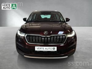 Коричневый Шкода Kodiaq 2023 в Рига, объемом двигателя 2.00 л и пробегом 100 тыс. км за 32490 €, фото 3 на AUTOMOTO.COM.LV