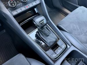 Коричневый Шкода Kodiaq 2023 в Рига, объемом двигателя 2.00 л и пробегом 100 тыс. км за 32490 €, фото 12 на AUTOMOTO.COM.LV