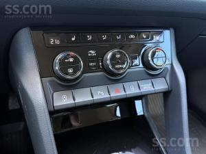 Коричневый Шкода Kodiaq 2023 в Рига, объемом двигателя 2.00 л и пробегом 100 тыс. км за 32490 €, фото 13 на AUTOMOTO.COM.LV