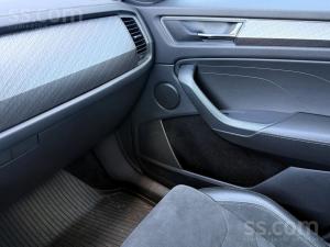 Коричневый Шкода Kodiaq 2023 в Рига, объемом двигателя 2.00 л и пробегом 100 тыс. км за 32490 €, фото 14 на AUTOMOTO.COM.LV