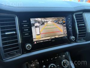 Коричневый Шкода Kodiaq 2023 в Рига, объемом двигателя 2.00 л и пробегом 100 тыс. км за 32490 €, фото 22 на AUTOMOTO.COM.LV