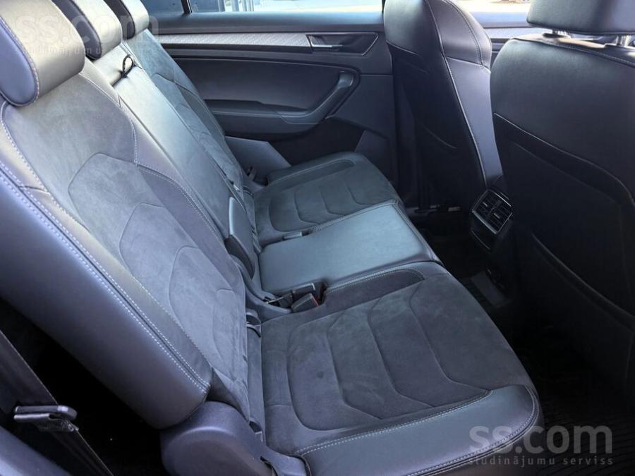 Коричневый Шкода Kodiaq 2023 в Рига, объемом двигателя 2.00 л и пробегом 100 тыс. км за 32490 €, фото 26 на AUTOMOTO.COM.LV