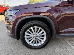 Коричневый Шкода Kodiaq 2023 в Рига, объемом двигателя 2.00 л и пробегом 100 тыс. км за 32490 €, фото 31 на AUTOMOTO.COM.LV