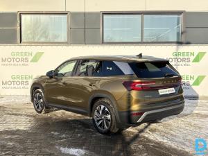 Brūns Skoda Kodiaq 2024 Tukums, ar dzinēja tilpumu 2.00 L un nobraukumu 26 tūkst. km par 38500 €, foto 2 vietnē AUTOMOTO.COM.LV