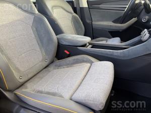 Brūns Skoda Kodiaq 2024 Rīga, ar dzinēja tilpumu 2.00 L un nobraukumu 26 tūkst. km par 38500 €, foto 24 vietnē AUTOMOTO.COM.LV