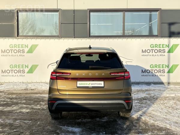 Коричневый Шкода Kodiaq 2024 в Рига, объемом двигателя 2.00 л и пробегом 26 тыс. км за 37600 €, фото 8 на AUTOMOTO.COM.LV