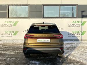 Brown Skoda Kodiaq 2024 in Riga, with an engine capacity of 2.00 L and mileage of 26 thousand km for 37600 €, photo 9 on AUTOMOTO.COM.LV