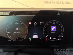Brown Skoda Kodiaq 2024 in Riga, with an engine capacity of 2.00 L and mileage of 26 thousand km for 37600 €, photo 18 on AUTOMOTO.COM.LV
