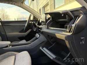 Brown Skoda Kodiaq 2024 in Riga, with an engine capacity of 2.00 L and mileage of 26 thousand km for 37600 €, photo 25 on AUTOMOTO.COM.LV