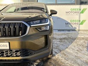 Brown Skoda Kodiaq 2024 in Riga, with an engine capacity of 2.00 L and mileage of 26 thousand km for 37600 €, photo 35 on AUTOMOTO.COM.LV