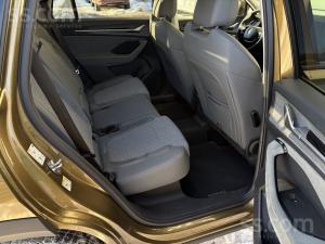 Brūns Skoda Kodiaq 2024 Rīga, ar dzinēja tilpumu 2.00 L un nobraukumu 26 tūkst. km par 37500 €, foto 13 vietnē AUTOMOTO.COM.LV