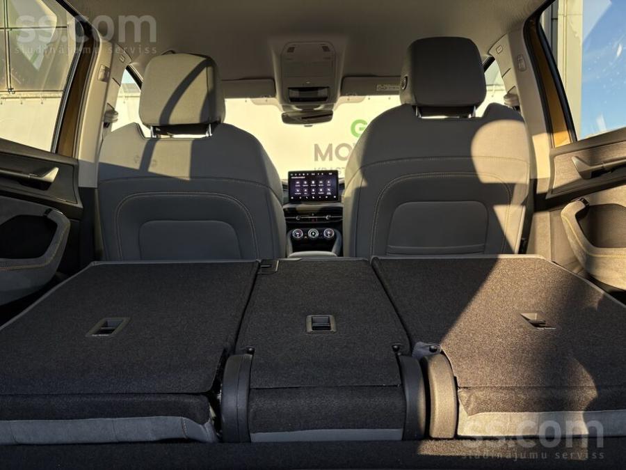 Brūns Skoda Kodiaq 2024 Rīga, ar dzinēja tilpumu 2.00 L un nobraukumu 26 tūkst. km par 37500 €, foto 23 vietnē AUTOMOTO.COM.LV