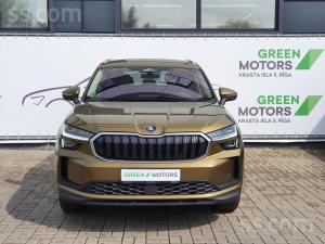Brūns Skoda Kodiaq 2024 Rīga, ar dzinēja tilpumu 2.00 L un nobraukumu 6 tūkst. km par 35900 €, foto 3 vietnē AUTOMOTO.COM.LV