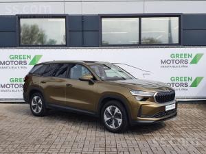 Brūns Skoda Kodiaq 2024 Rīga, ar dzinēja tilpumu 2.00 L un nobraukumu 6 tūkst. km par 35900 €, foto 4 vietnē AUTOMOTO.COM.LV