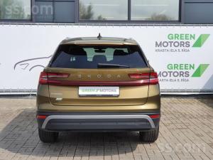 Brūns Skoda Kodiaq 2024 Rīga, ar dzinēja tilpumu 2.00 L un nobraukumu 6 tūkst. km par 35900 €, foto 8 vietnē AUTOMOTO.COM.LV