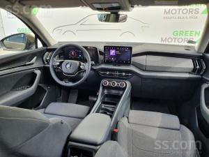 Brūns Skoda Kodiaq 2024 Rīga, ar dzinēja tilpumu 2.00 L un nobraukumu 6 tūkst. km par 35900 €, foto 10 vietnē AUTOMOTO.COM.LV