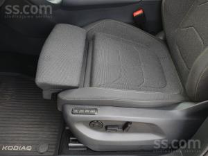 Brūns Skoda Kodiaq 2024 Rīga, ar dzinēja tilpumu 2.00 L un nobraukumu 6 tūkst. km par 35900 €, foto 12 vietnē AUTOMOTO.COM.LV