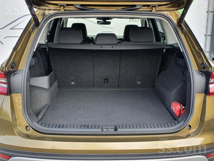 Brūns Skoda Kodiaq 2024 Rīga, ar dzinēja tilpumu 2.00 L un nobraukumu 6 tūkst. km par 35900 €, foto 16 vietnē AUTOMOTO.COM.LV
