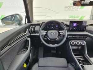 Brūns Skoda Kodiaq 2024 Rīga, ar dzinēja tilpumu 2.00 L un nobraukumu 6 tūkst. km par 35900 €, foto 18 vietnē AUTOMOTO.COM.LV