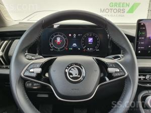 Brūns Skoda Kodiaq 2024 Rīga, ar dzinēja tilpumu 2.00 L un nobraukumu 6 tūkst. km par 35900 €, foto 19 vietnē AUTOMOTO.COM.LV