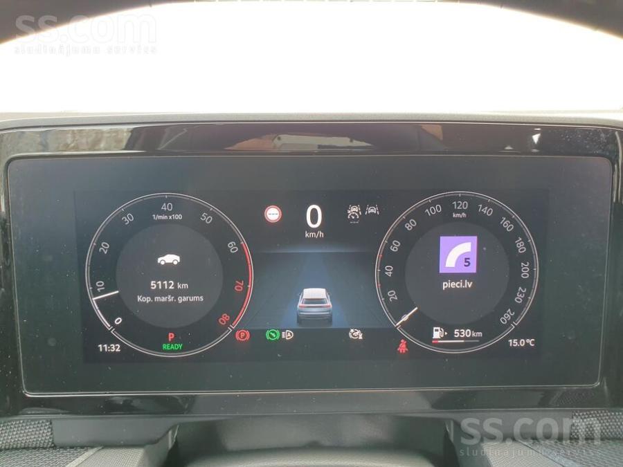 Brūns Skoda Kodiaq 2024 Rīga, ar dzinēja tilpumu 2.00 L un nobraukumu 6 tūkst. km par 35900 €, foto 21 vietnē AUTOMOTO.COM.LV