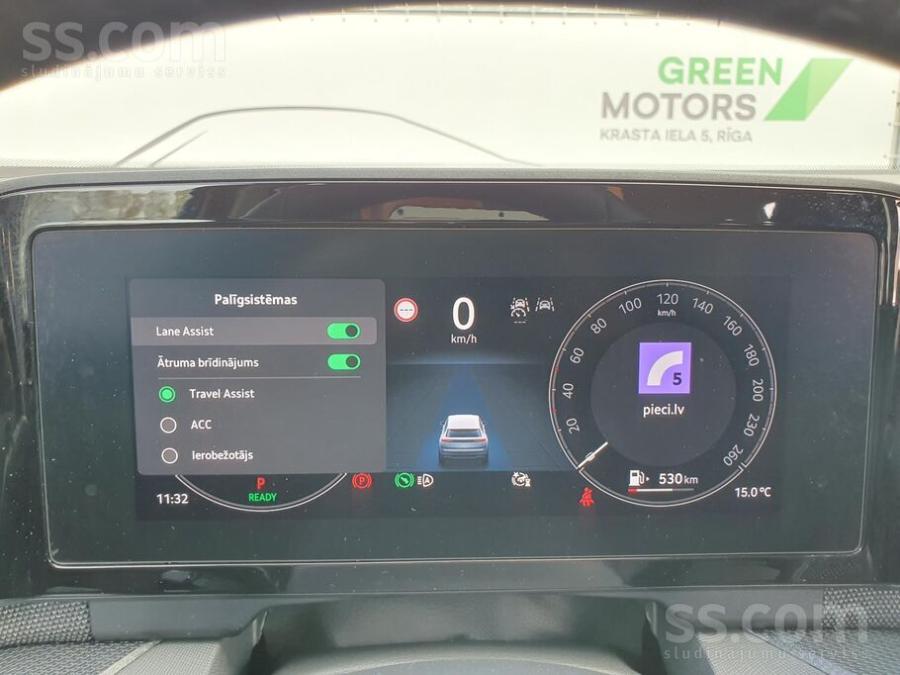 Brūns Skoda Kodiaq 2024 Rīga, ar dzinēja tilpumu 2.00 L un nobraukumu 6 tūkst. km par 35900 €, foto 22 vietnē AUTOMOTO.COM.LV