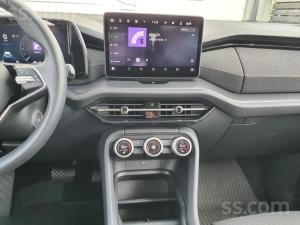 Brūns Skoda Kodiaq 2024 Rīga, ar dzinēja tilpumu 2.00 L un nobraukumu 6 tūkst. km par 35900 €, foto 24 vietnē AUTOMOTO.COM.LV