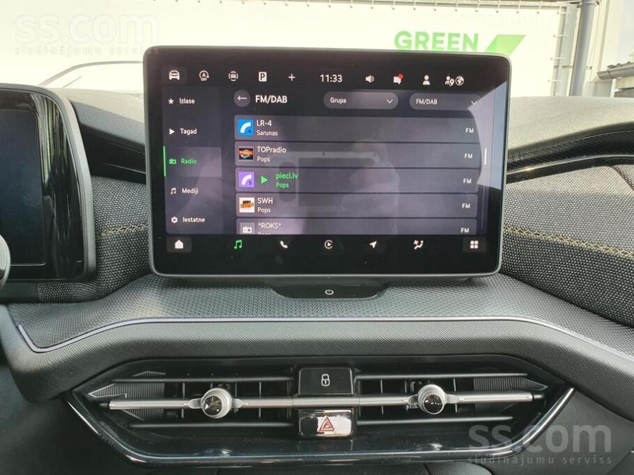 Brūns Skoda Kodiaq 2024 Rīga, ar dzinēja tilpumu 2.00 L un nobraukumu 6 tūkst. km par 35900 €, foto 26 vietnē AUTOMOTO.COM.LV