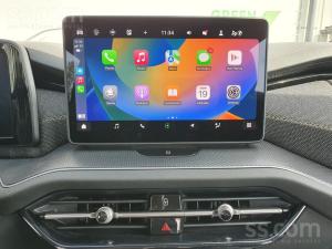 Brūns Skoda Kodiaq 2024 Rīga, ar dzinēja tilpumu 2.00 L un nobraukumu 6 tūkst. km par 35900 €, foto 28 vietnē AUTOMOTO.COM.LV