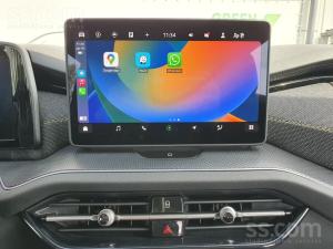 Brūns Skoda Kodiaq 2024 Rīga, ar dzinēja tilpumu 2.00 L un nobraukumu 6 tūkst. km par 35900 €, foto 29 vietnē AUTOMOTO.COM.LV