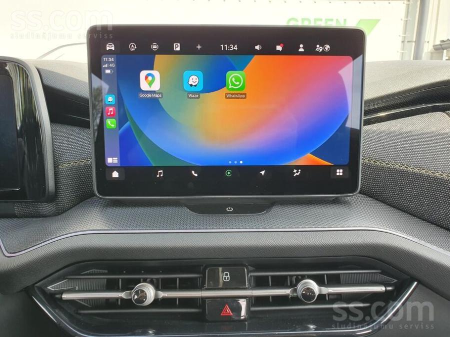 Brūns Skoda Kodiaq 2024 Rīga, ar dzinēja tilpumu 2.00 L un nobraukumu 6 tūkst. km par 35900 €, foto 29 vietnē AUTOMOTO.COM.LV