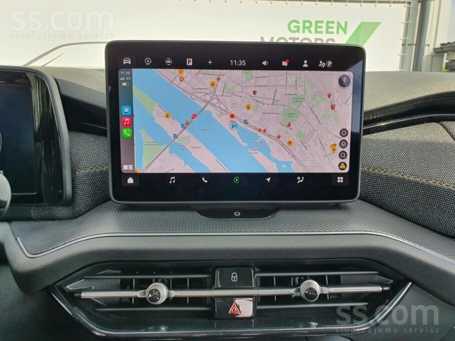 Brūns Skoda Kodiaq 2024 Rīga, ar dzinēja tilpumu 2.00 L un nobraukumu 6 tūkst. km par 35900 €, foto 30 vietnē AUTOMOTO.COM.LV