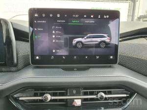 Brūns Skoda Kodiaq 2024 Rīga, ar dzinēja tilpumu 2.00 L un nobraukumu 6 tūkst. km par 35900 €, foto 34 vietnē AUTOMOTO.COM.LV