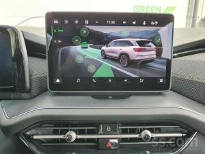 Brūns Skoda Kodiaq 2024 Rīga, ar dzinēja tilpumu 2.00 L un nobraukumu 6 tūkst. km par 35900 €, foto 35 vietnē AUTOMOTO.COM.LV
