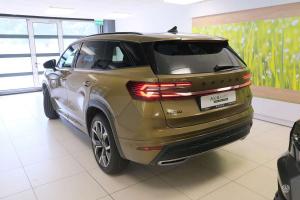 Коричневый Шкода Kodiaq 2024 в Вильнюс, объемом двигателя 1.97 л и пробегом 56 тыс. км за 42300 €, фото 4 на AUTOMOTO.COM.LV