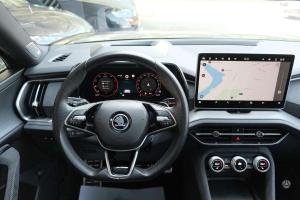 Коричневый Шкода Kodiaq 2024 в Вильнюс, объемом двигателя 1.97 л и пробегом 56 тыс. км за 42300 €, фото 7 на AUTOMOTO.COM.LV