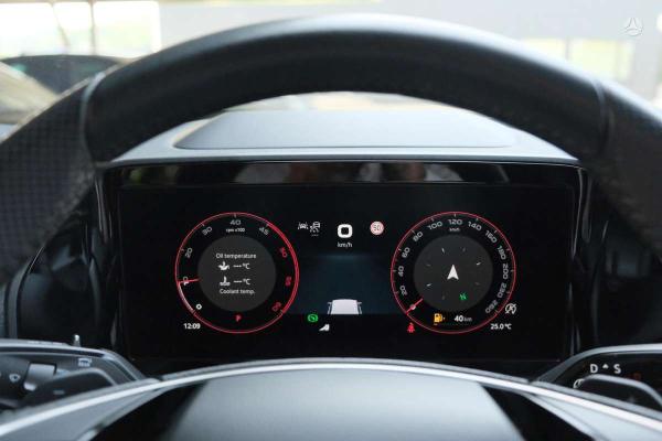 Коричневый Шкода Kodiaq 2024 в Вильнюс, объемом двигателя 1.97 л и пробегом 56 тыс. км за 42300 €, фото 7 на AUTOMOTO.COM.LV