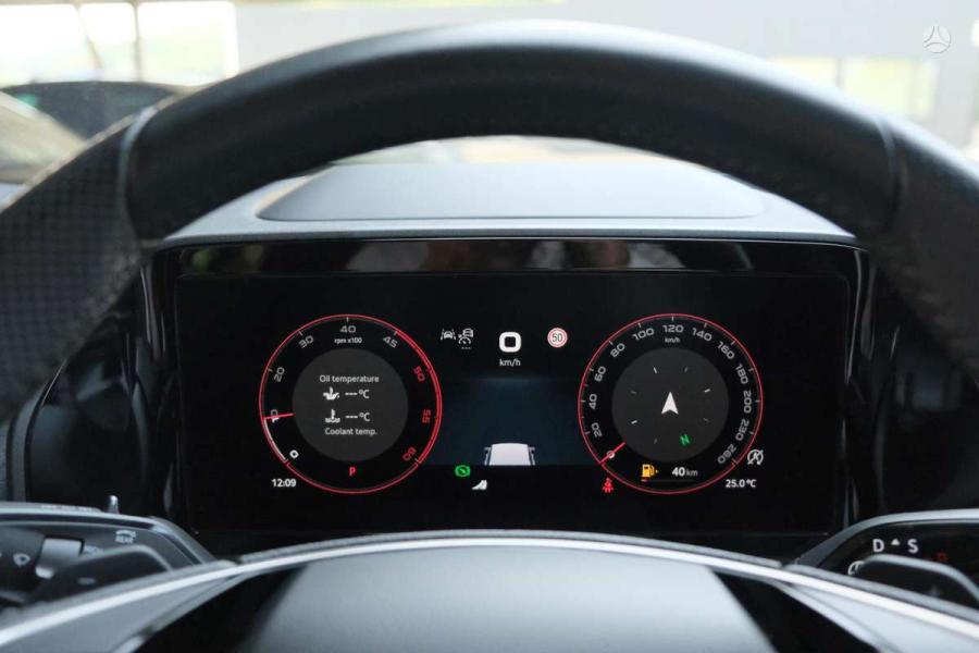 Коричневый Шкода Kodiaq 2024 в Вильнюс, объемом двигателя 1.97 л и пробегом 56 тыс. км за 42300 €, фото 8 на AUTOMOTO.COM.LV