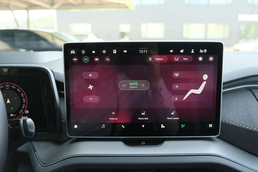 Коричневый Шкода Kodiaq 2024 в Вильнюс, объемом двигателя 1.97 л и пробегом 56 тыс. км за 42300 €, фото 21 на AUTOMOTO.COM.LV