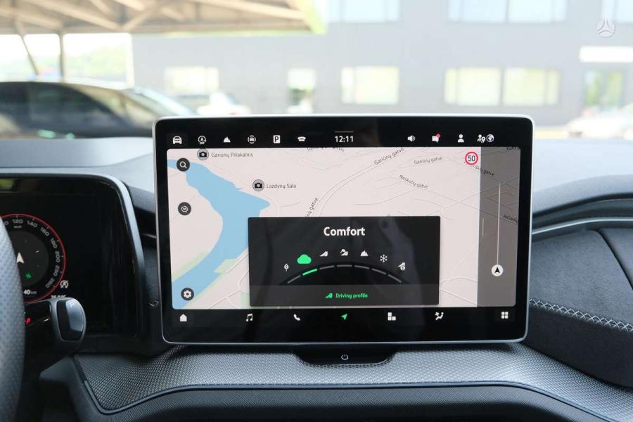 Коричневый Шкода Kodiaq 2024 в Вильнюс, объемом двигателя 1.97 л и пробегом 56 тыс. км за 42300 €, фото 22 на AUTOMOTO.COM.LV