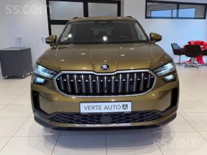 Коричневый Шкода Kodiaq 2024 в Рига, объемом двигателя 2.00 л и пробегом 47 тыс. км за 38790 €, фото 3 на AUTOMOTO.COM.LV